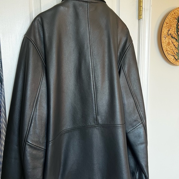 Wilsons Leather | Jackets & Coats | Mens Leather Jacket Made By Wilsons ...